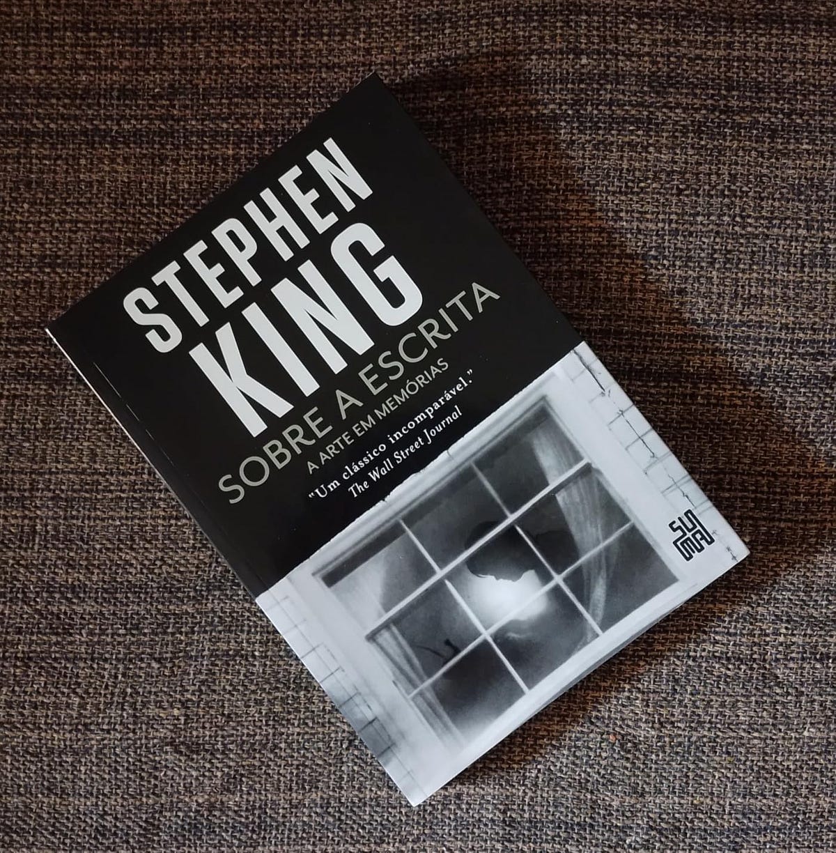 O que Stephen King recomenda para novos escritores | by Fabuladora ...