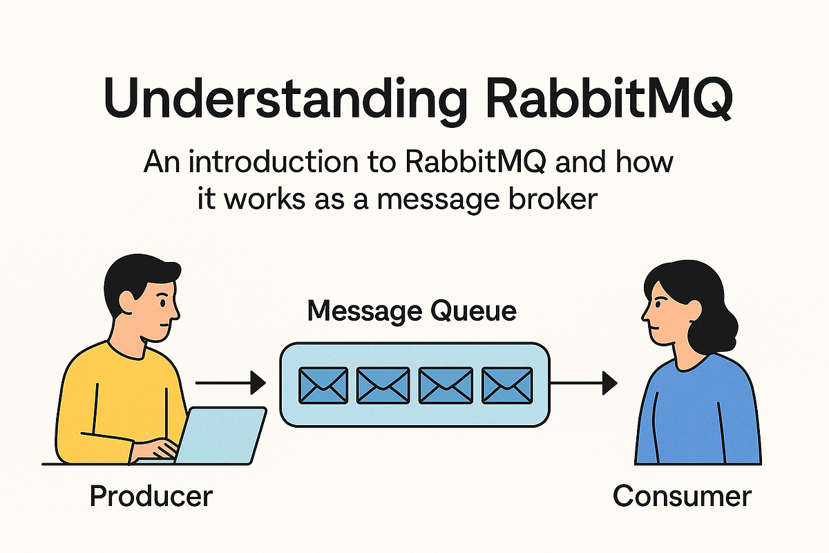 RabbitMQ Explained: Messaging That Makes Microservices Work | by Lakitha Prabudh | Javarevisited ...