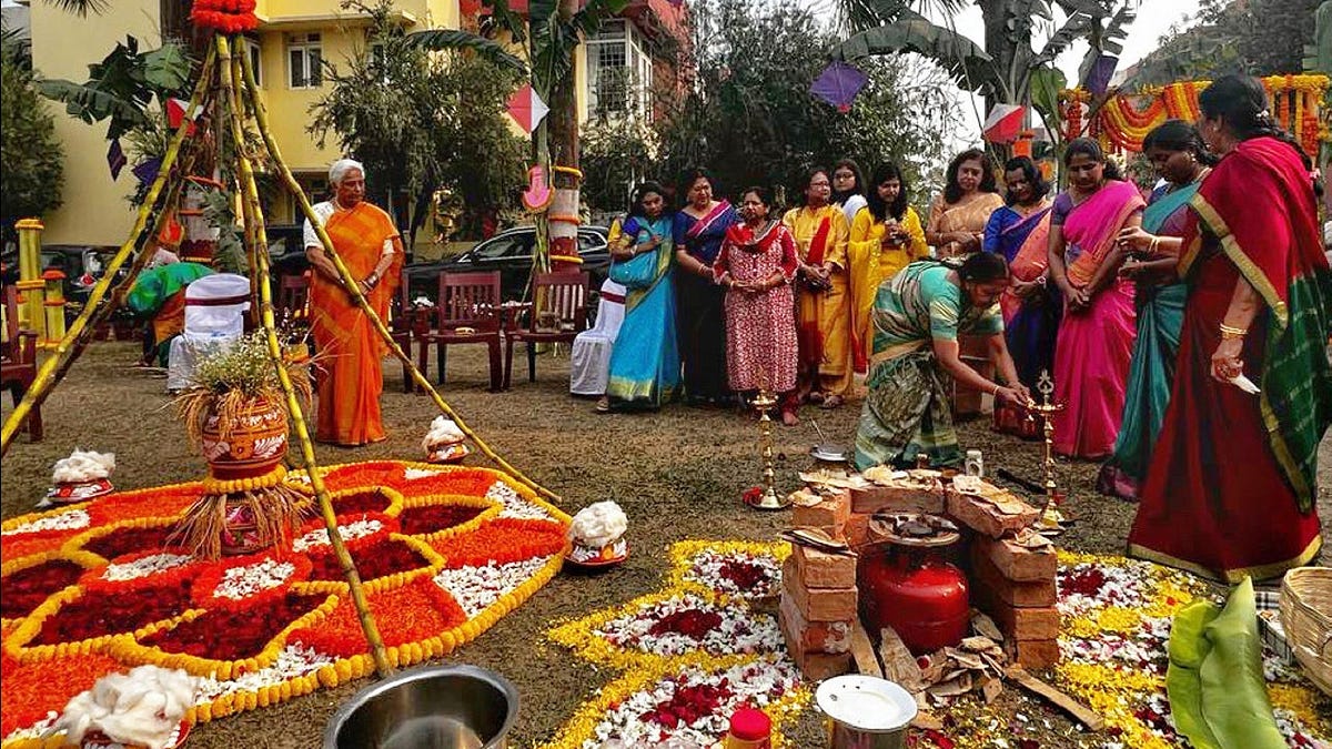 The Unique Traditions of Harvest Festivals Around the World | by Usman ...