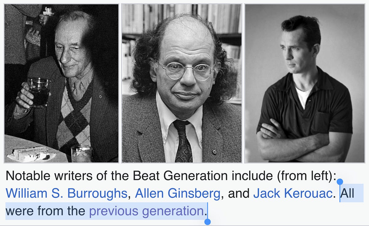 The Beat Generation - Dahoum - Medium