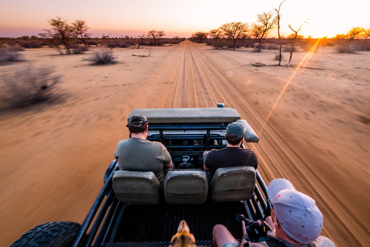 Best Luxury Safari Lodges and Camps in Namibia | Aru Game Lodges | by ...