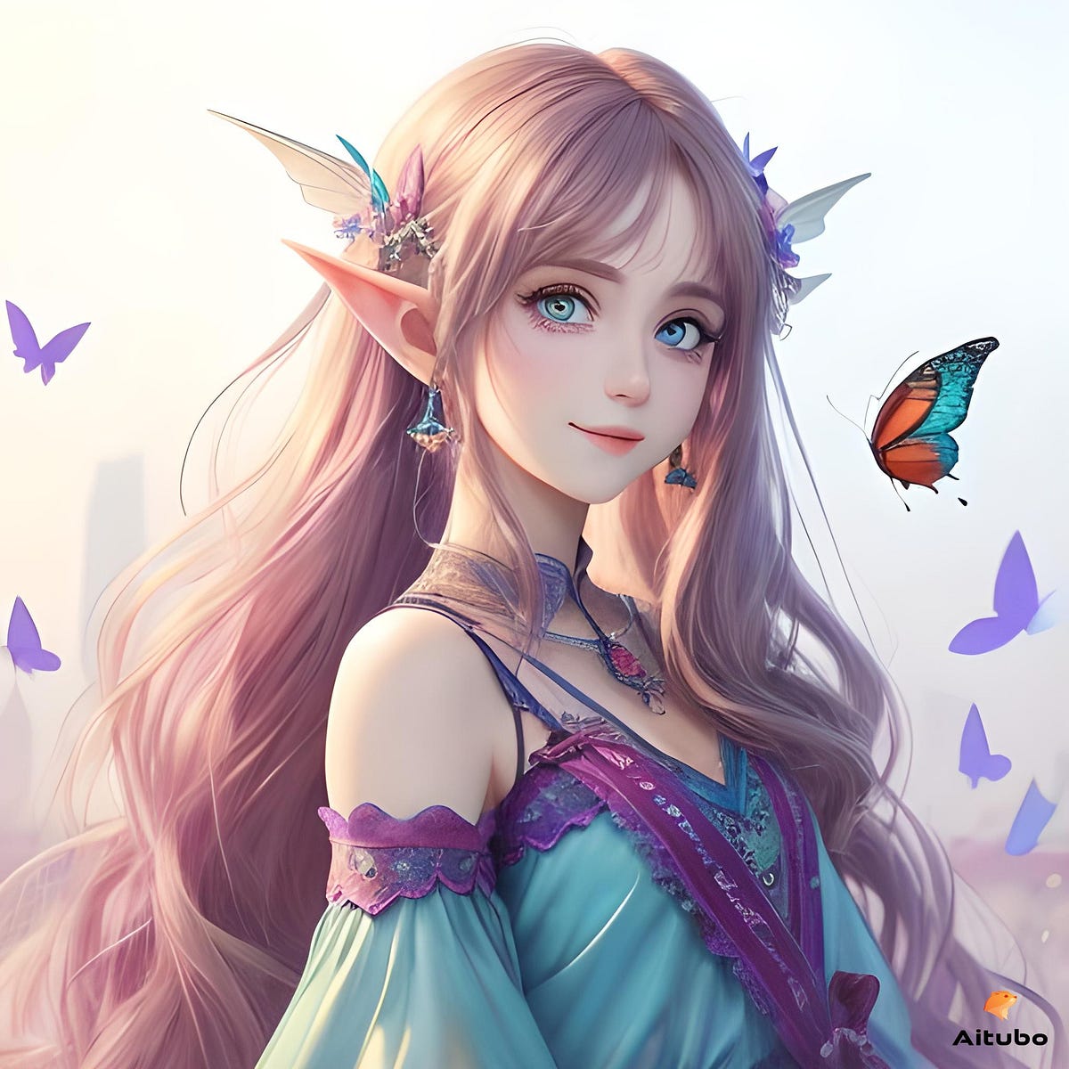 AI Art Made Easy: Aitubo, A Free AI Image Generator for All! | by 🎉🎉 ...