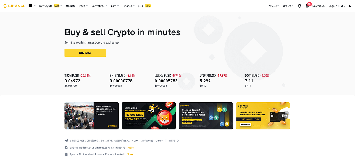 How to buy Moo Monster Exclusive Mystery Box on Binance NFT and recap ...