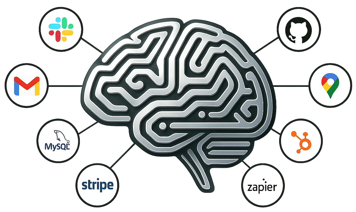 The Next Big Thing in AI: The Model Context Protocol | by Sacha Storz ...