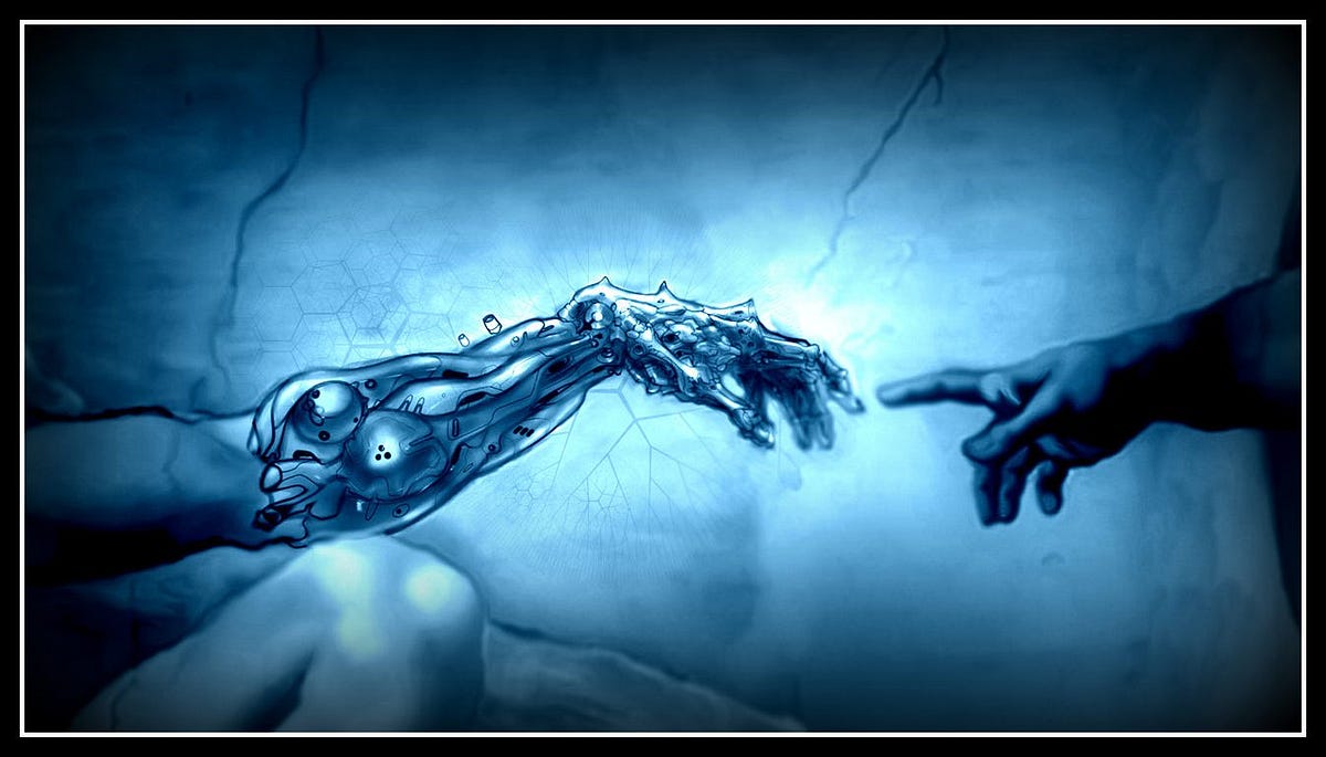 Transhumanism 101 — Everything you need to know about the world without ...