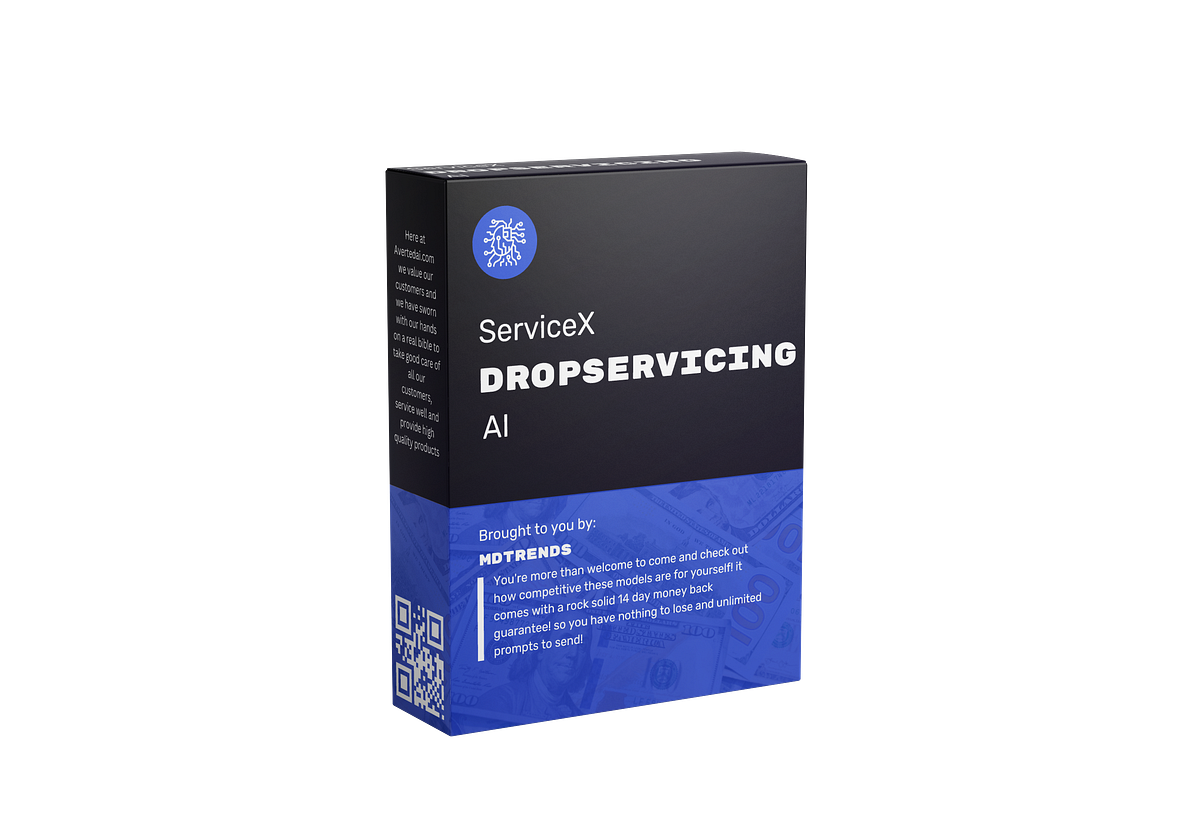 Dropservicing AI(Mdtrends)Unique Review - Mizanur Rahman - Medium
