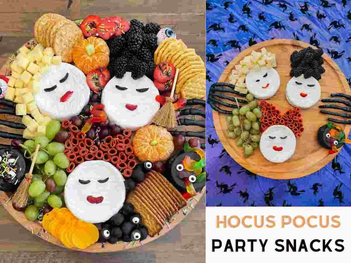 Hocus Pocus Party Snacks - Housefull “Housefull Tv” Tv - Medium