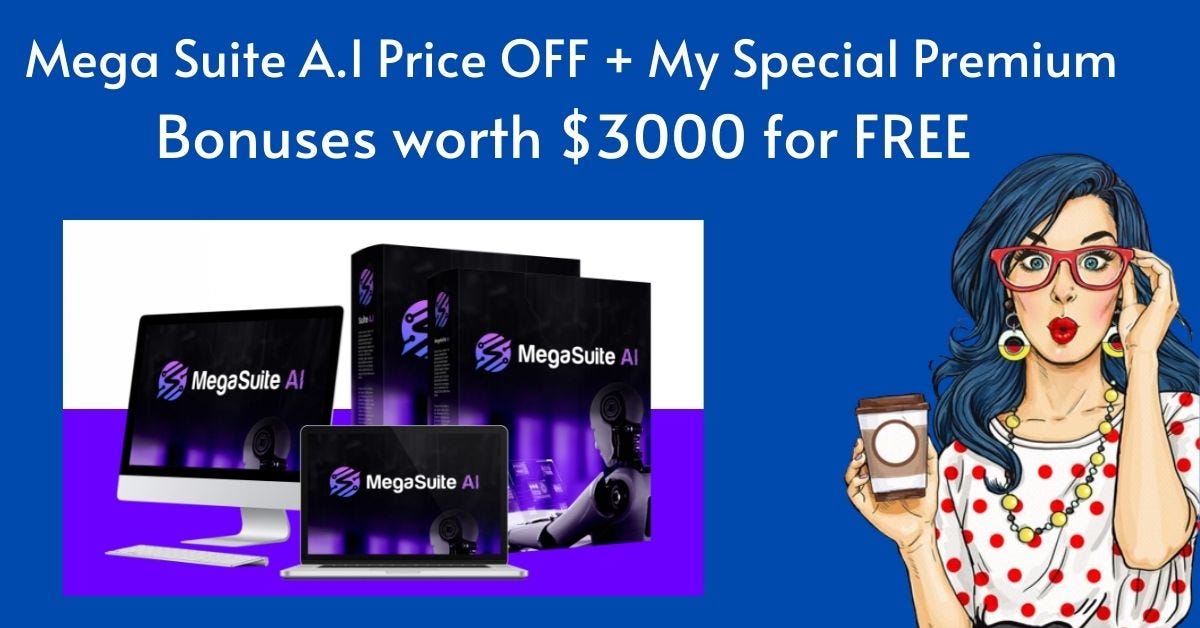 Mega Suite AI Review Demo Tutorial — Ultimate Cloud Hosting Tools | by Best Deal News | Jul ...