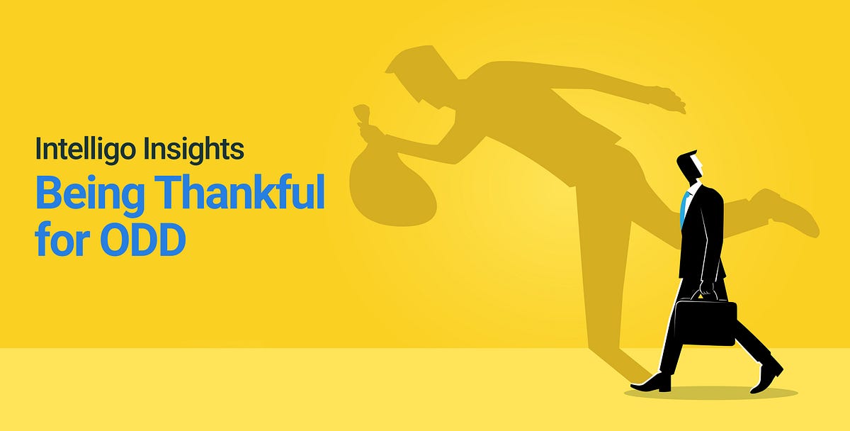 The Argument of Being Thankful for ODD | by Rachel Siegman | Intelligo ...