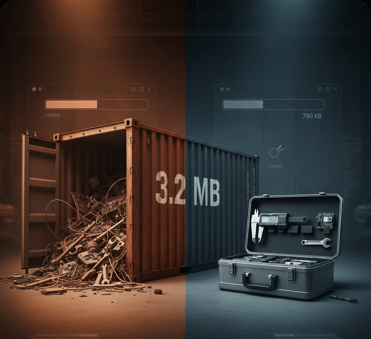 WASM Size Diet: Rust Binaries Under One Megabyte | by The Speed Engineer | Beyond Localhost ...
