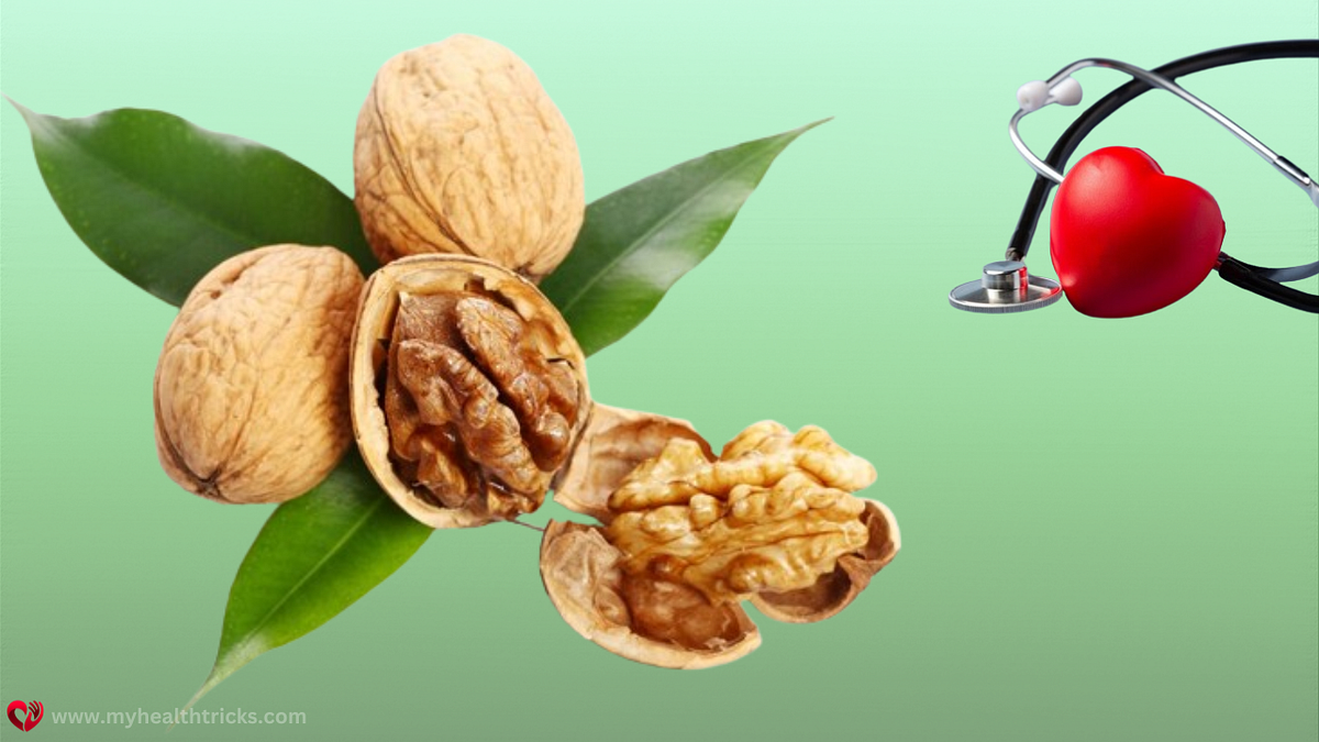 Nature’s Nutrient Powerhouse: “Comprehensive Health Benefits of Walnuts ...