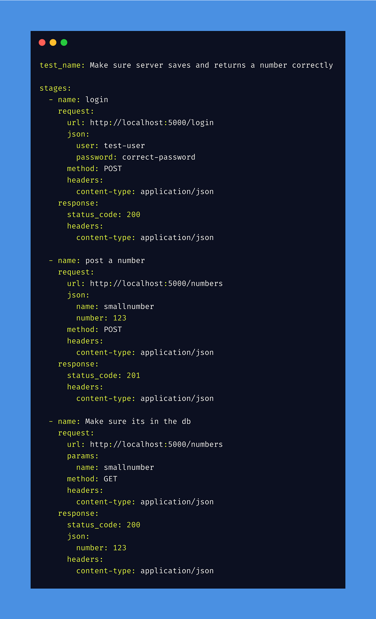 REST-API test automation using Python with tavern-ci — Part 2 | by ...