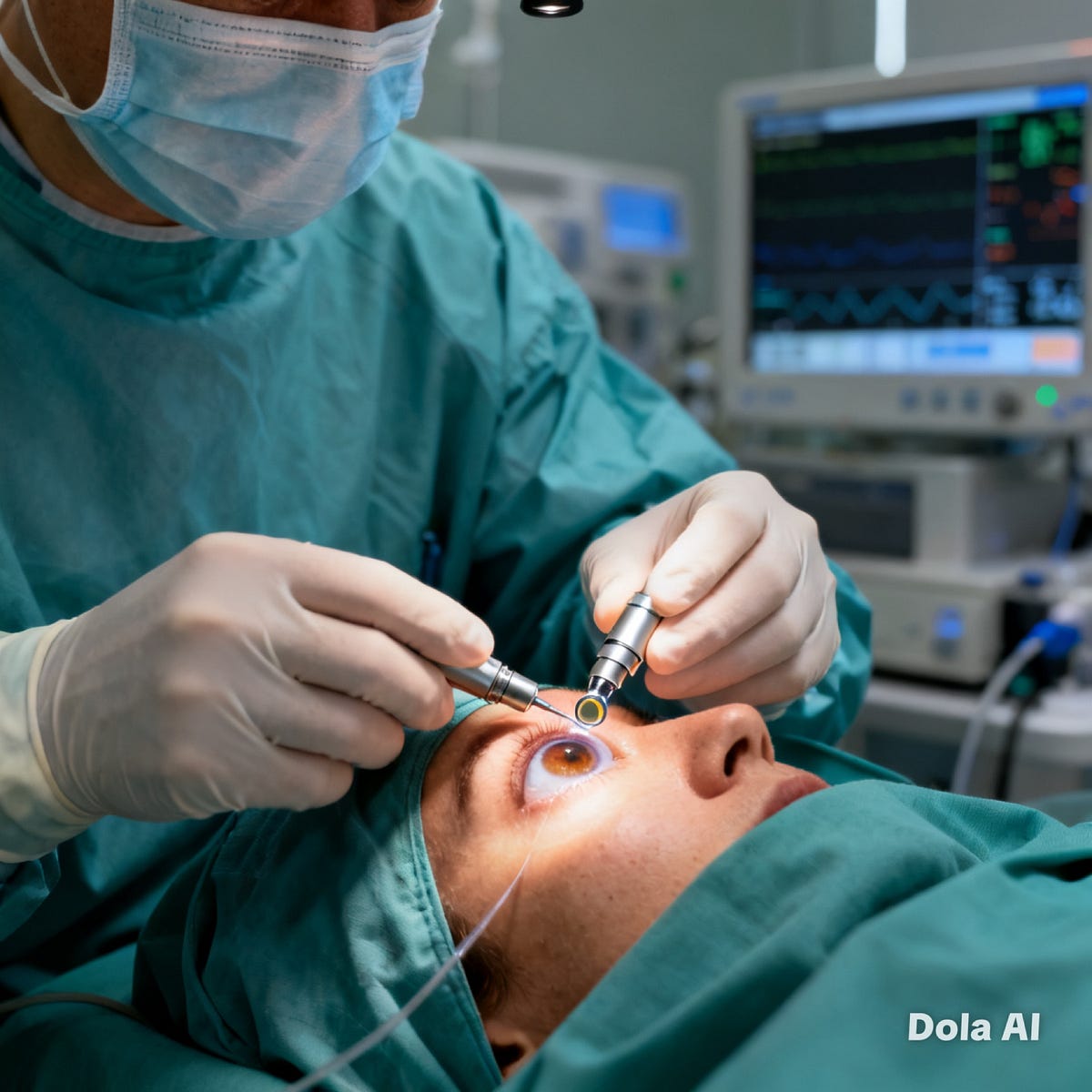 A Glimmer of Sight: How a Retinal Implant Is Helping Blind People Read ...