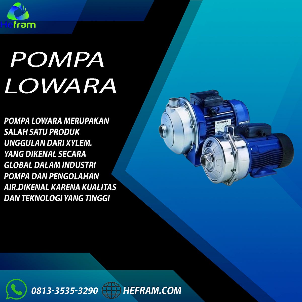 JualPompa Lowara081335353290. Pendahuluan | by Karmilahefram | Nov ...