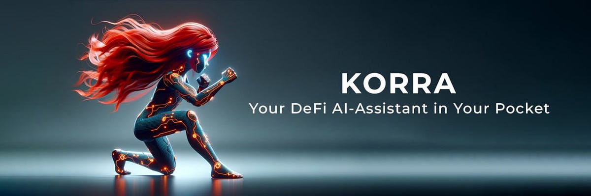 Shaping the Future of Korra Together: Unveiling the Korra Community ...
