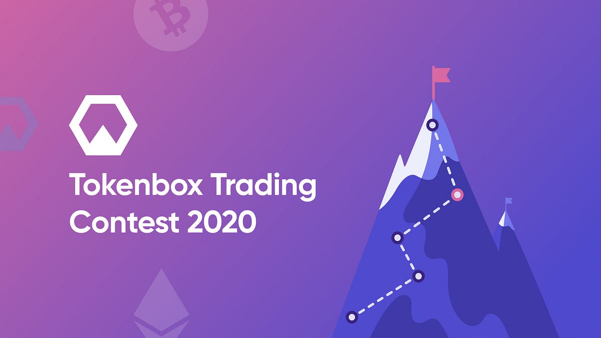Tokenbox Platform Launches Trading Contest and Gives Away 1 Million TBX ...