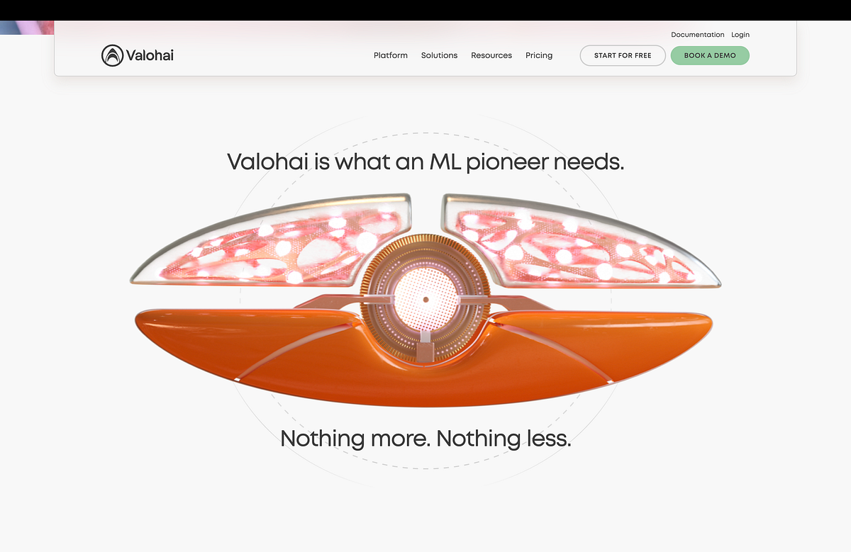 Valohai, an MLOps tool that 10x your productivity | by Chloe Hu | Medium