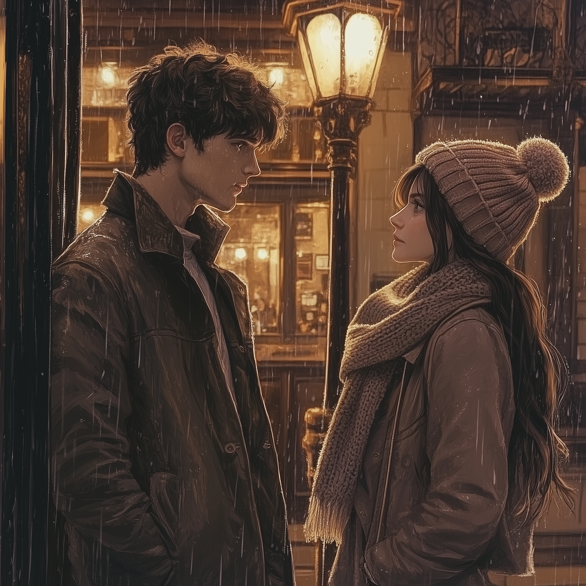 First Date, Almost | by Edward Finlayson | Medium