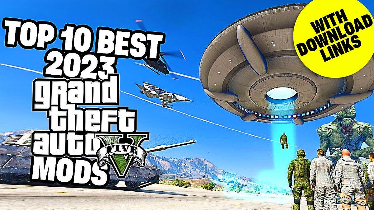 New Top 5 Unique Car Mods For Gta 5 In 2023 Download Link By Yo Movie