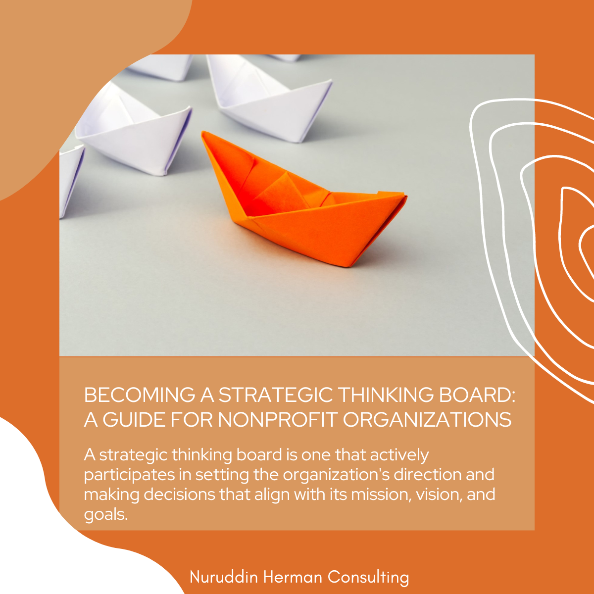 Becoming a Strategic Thinking Board: A Guide for Nonprofit ...