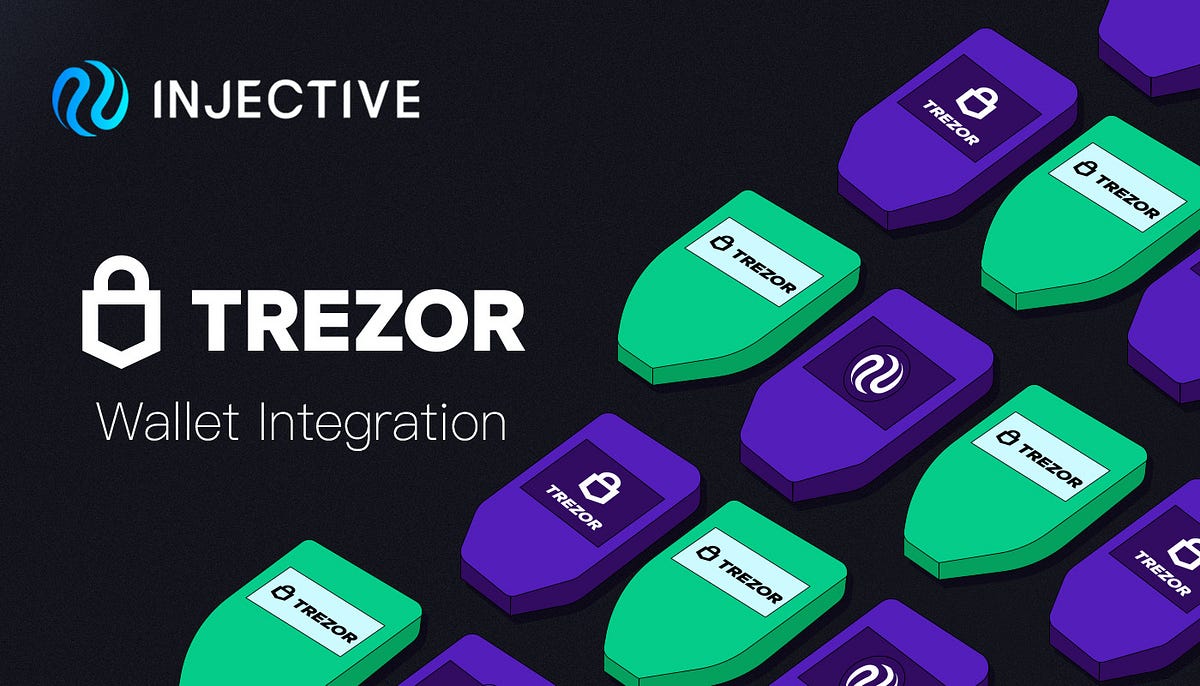 Injective Becomes the First Cosmos Ecosystem Blockchain to Integrate ...