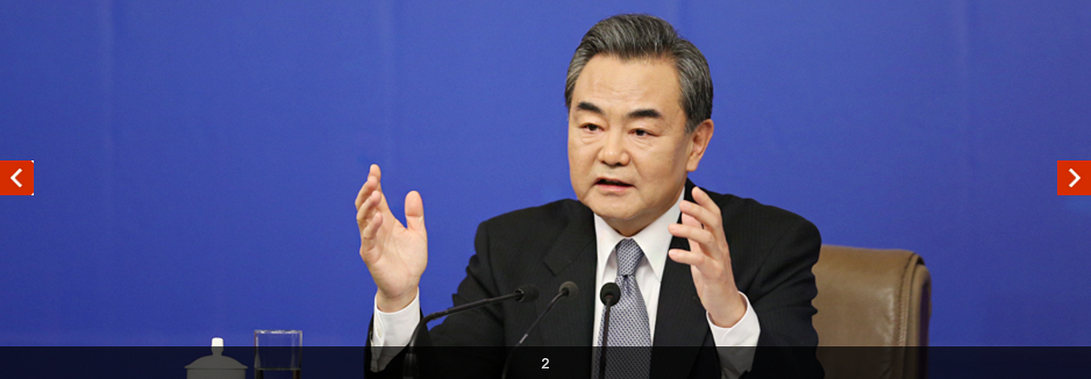 CHINA’S DOUBLE STANDARD. In the aftermath of the terror attacks… | by ...