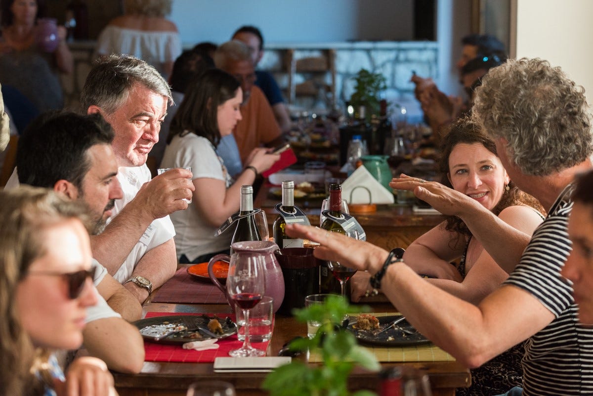 Should we still aim for a collaborative data ecosystem in food ...