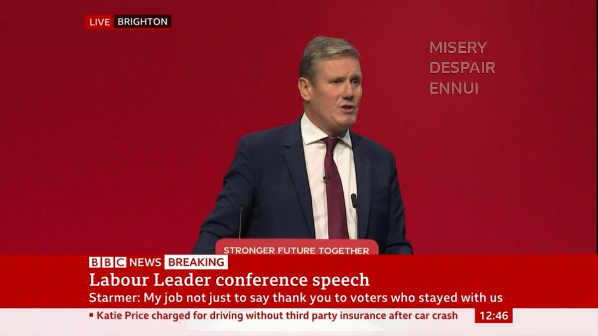 Can Labour Really Win the Next Election? | by Sikander Hayat Khan ...