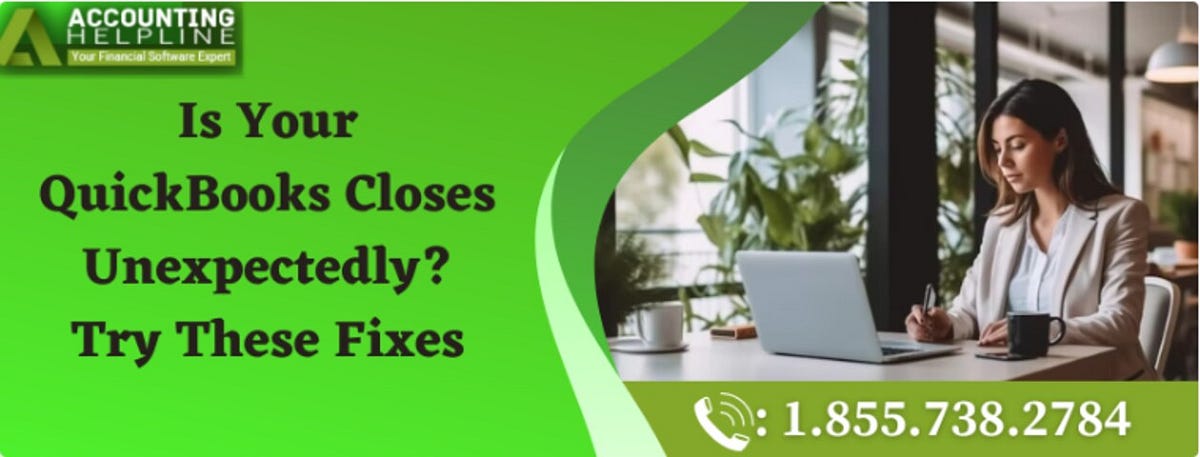 What to do if My QuickBooks Keeps Crashing? - Joshuaweissman - Medium