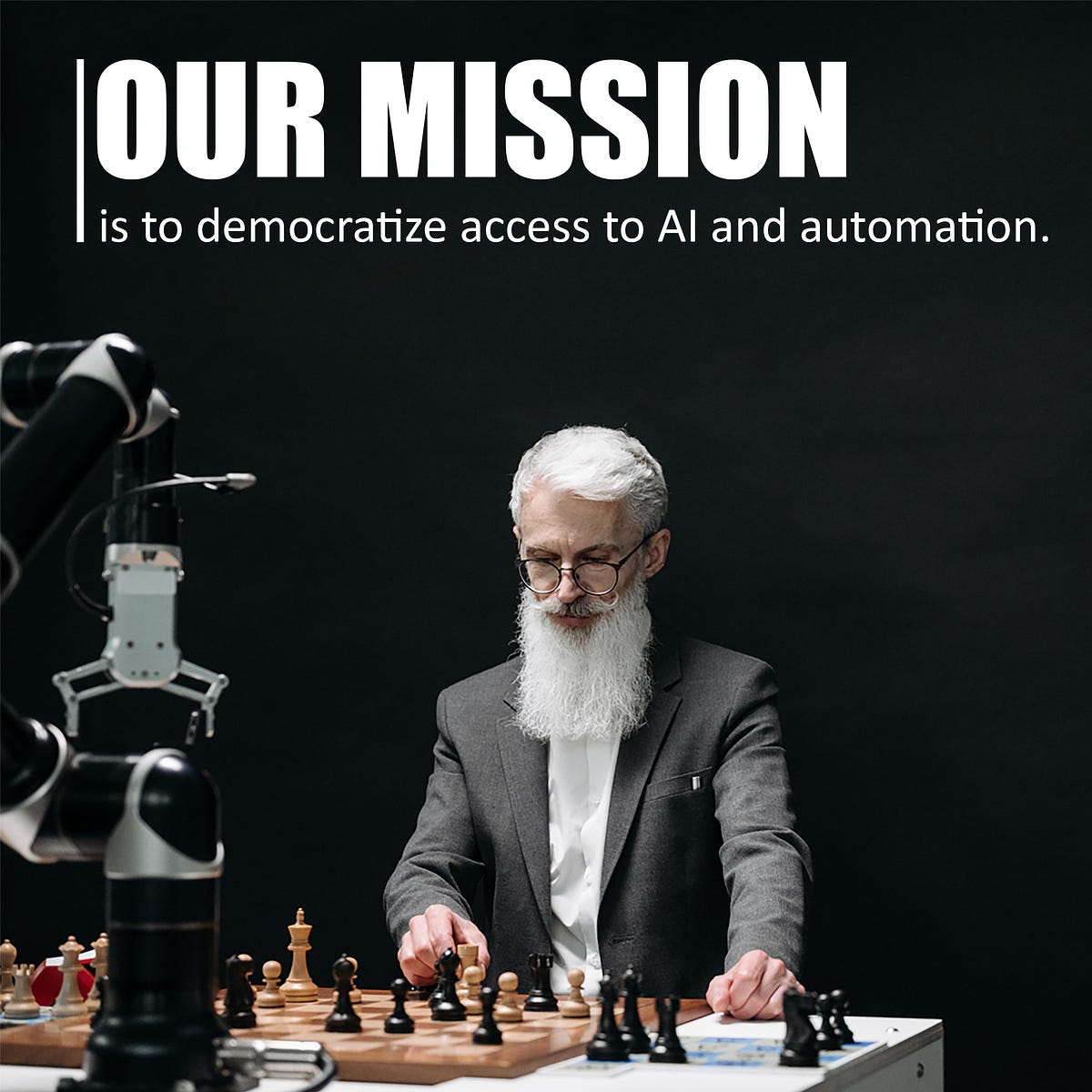 Put AI to Work | AUTOMATIONHERO. Automation Hero eliminates… | by ...