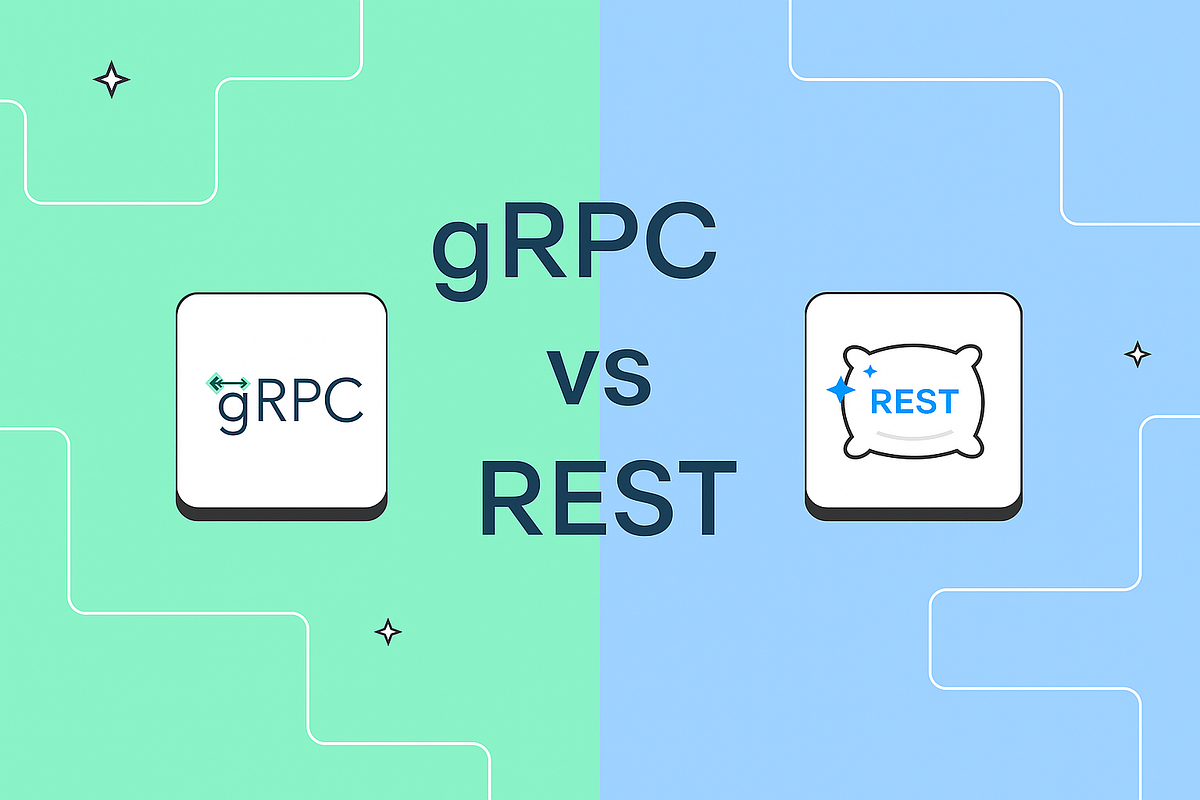 Modern APIs with gRPC: A Deep Dive for Backend Engineers | by Anurag ...