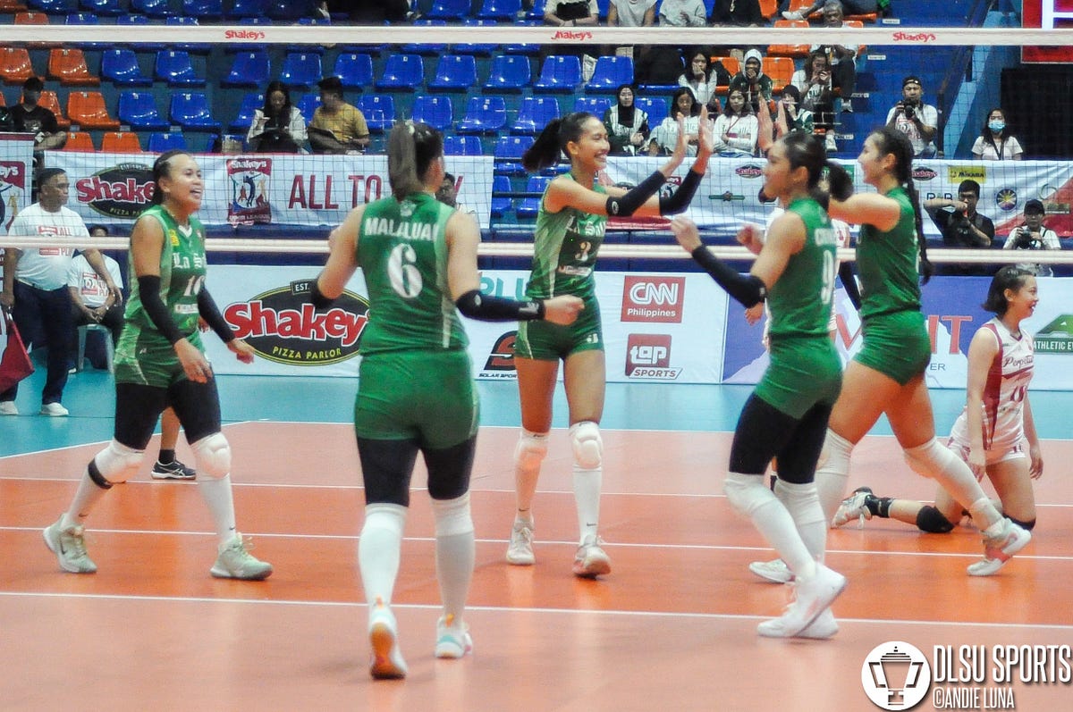 Lady Spikers open SSL campaign with landslide victory over Perpetual ...