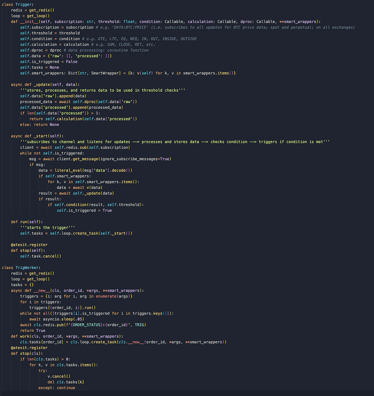 My ‘Hello World!’ — This will confuse some… Trigger systems incorporating message brokers to ...
