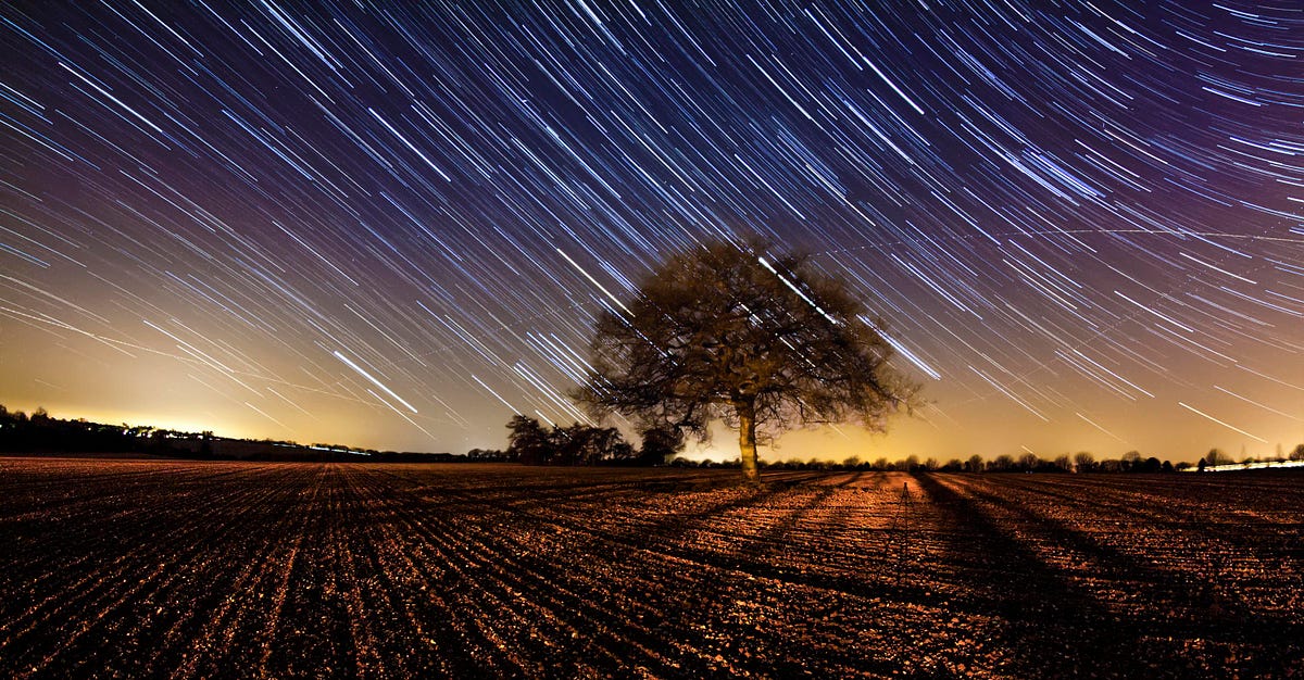 Star trails: eight of the best. Our favourite long-exposure shots of ...