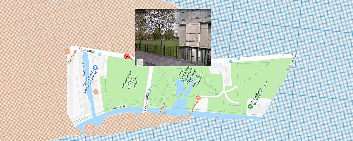 The Echo of Rachel Whiteread's House | by Anna Borodina | Medium