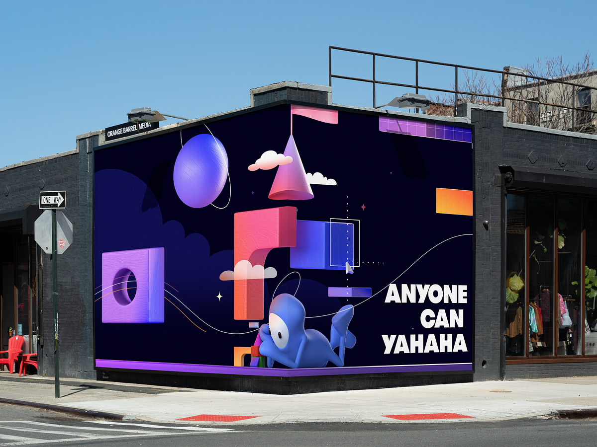 Edgy and Ilustrative Branding Designs | Medium