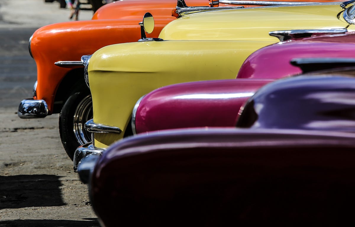 More Henry Ford, less Picasso: Why GR should scale, too | by Ansgar ...