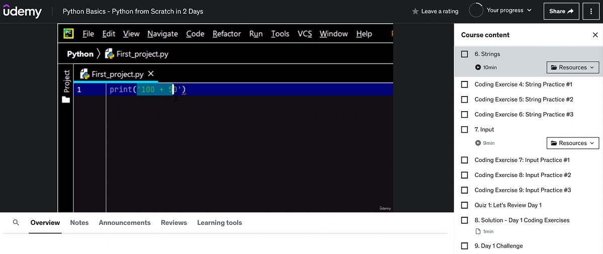 Best Resources To Learn Python (For Free!) | by Ravjot Kaur | Medium