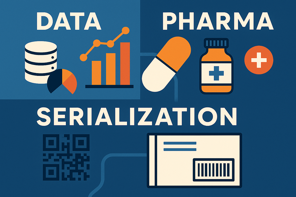 Big Data Meets Pharma Serialization: Turning Compliance into Competitive Intelligence | by ...