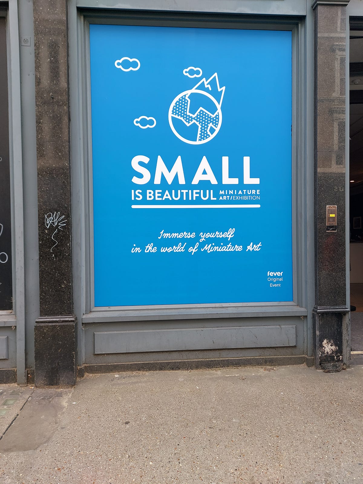 Small is Beautiful Exhibition — June 2022 | by Beatrice Ferreira | Oct ...