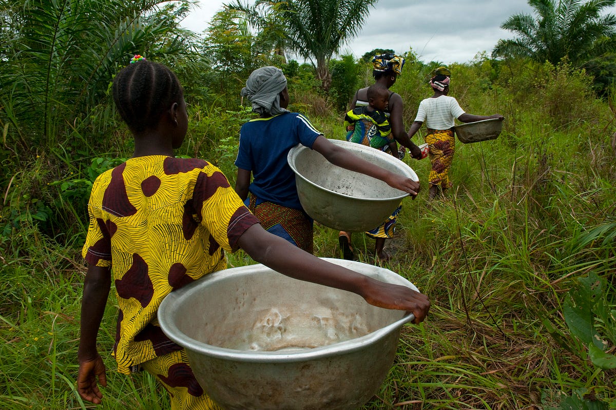 Inclusion in water: breaking down barriers | by World Bank | World of ...
