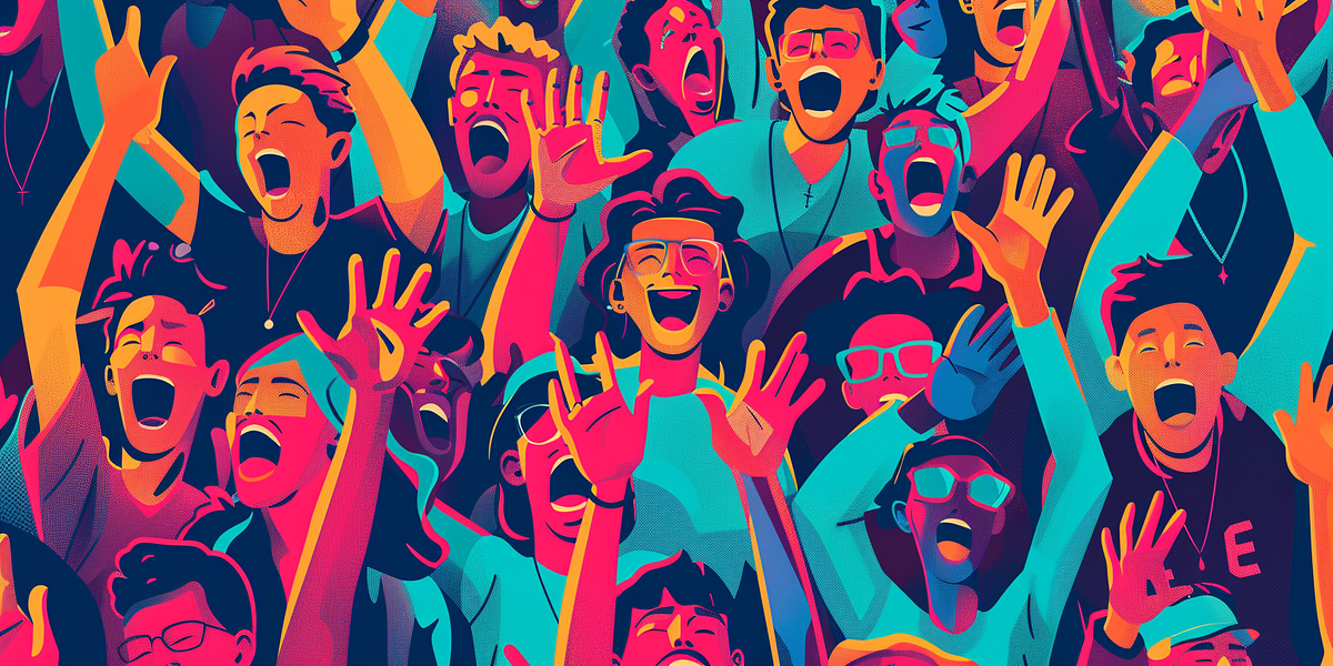 Break your Poster Design with Creativity | by CYRUS PECK | Jul, 2024 | Medium