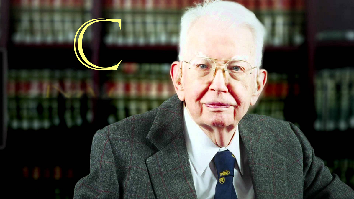 Centurians — Ronald Coase. A Series Dedicated To Long Lived Genius | by ...