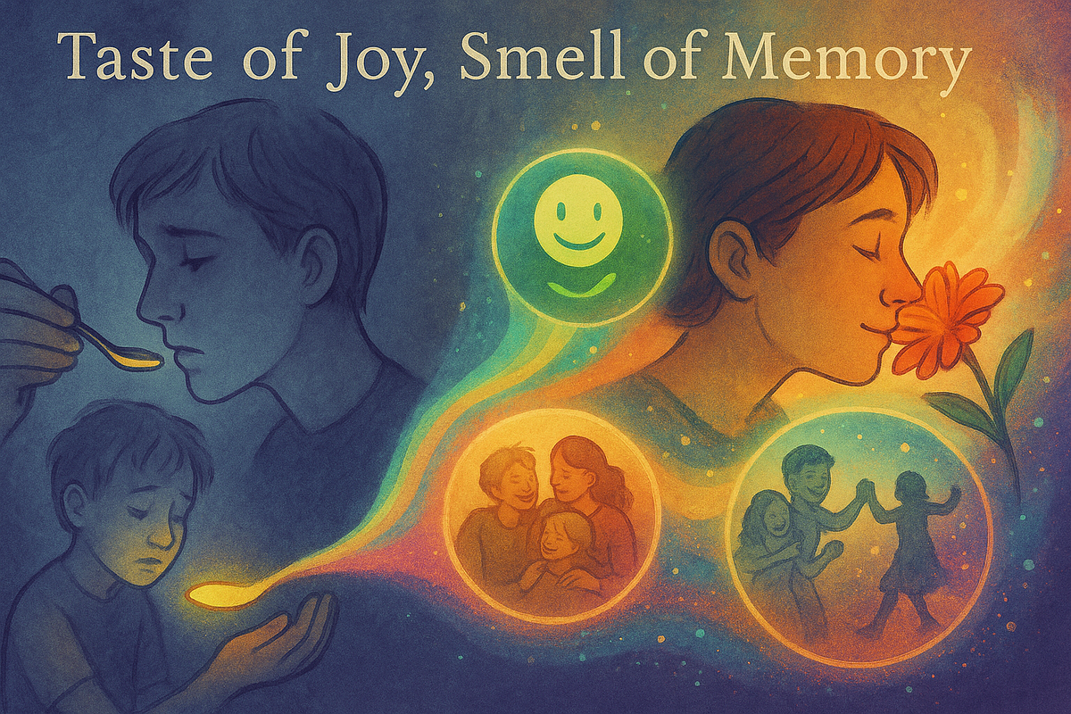🧠 When the Body Goes Silent. Why Our Senses Are Shutting Down and… | by ...