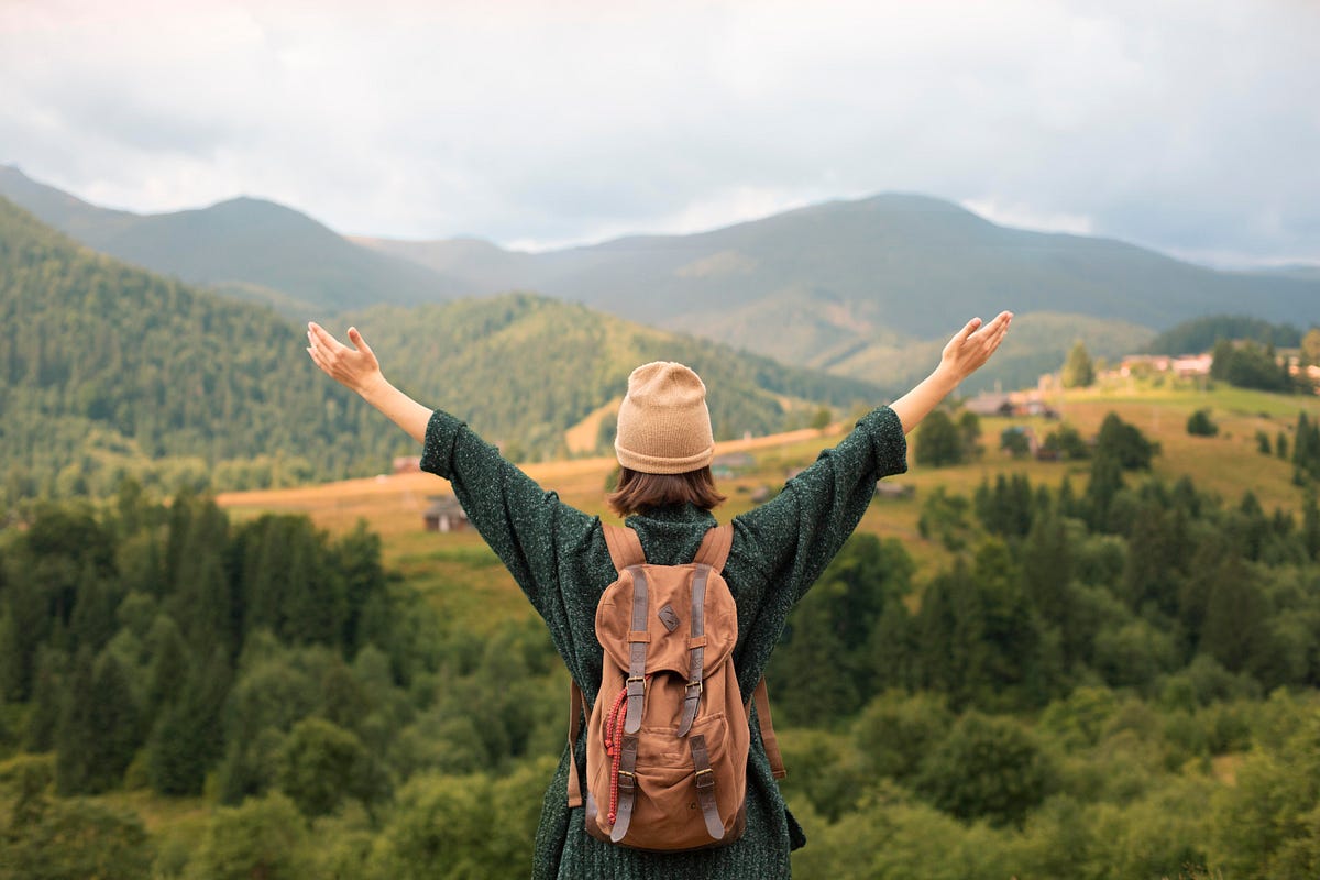 Setting Out on Memorable Adventures: Travelling Above and Beyond ...