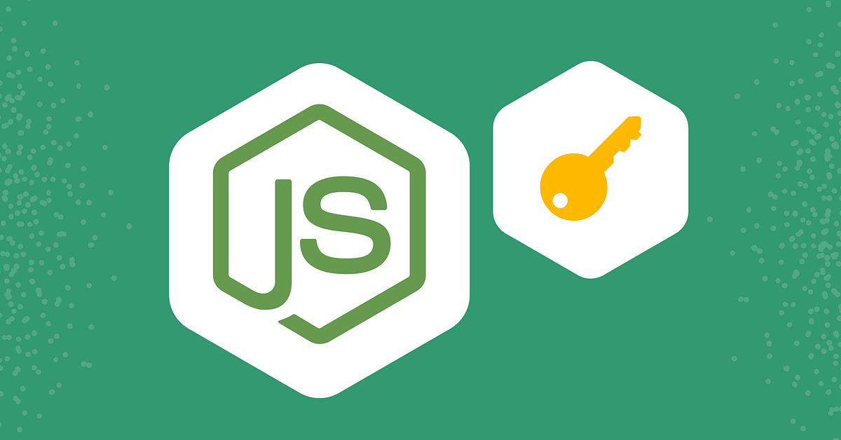 Node.js JWT Authentication and Authorization : A Practical Guide | by ...