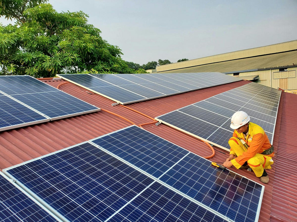 Solar Under Stress — Part 1: Solar Was Built for Averages. Climate ...