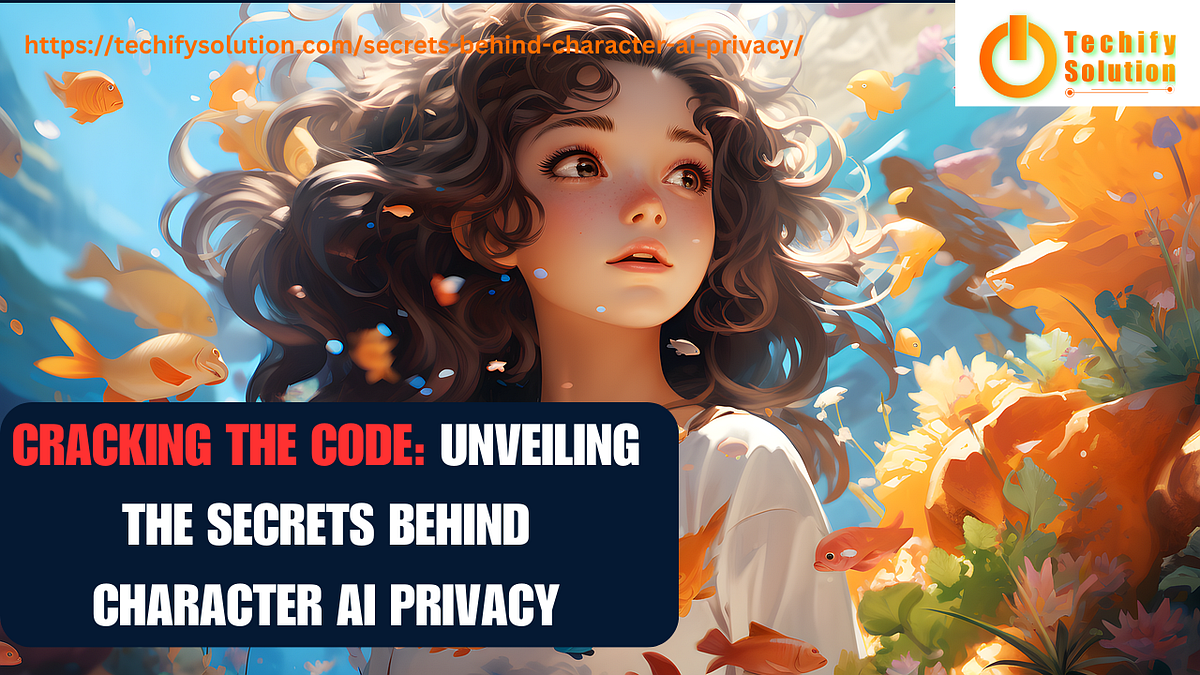 Character AI Privacy. In the digital age, Character AI… | by Amit ...