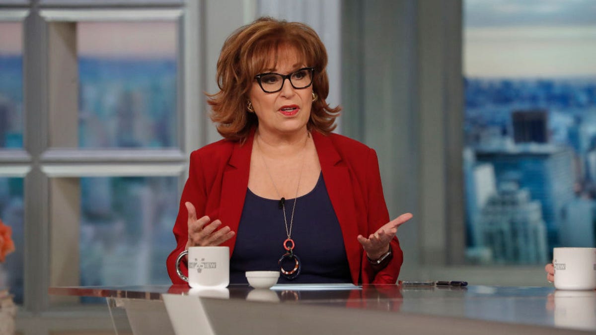 Exploring Joy: The Many Facets of Joy Behar | by Ikrar Ahmad | Medium