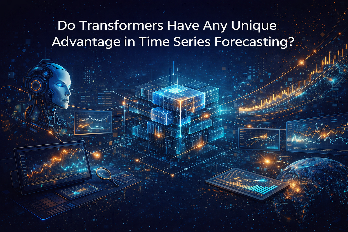 Do Transformers Have Any Unique Advantage in Time Series Forecasting ...